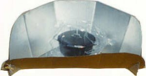 CooKit – Solar Cooking KoZon