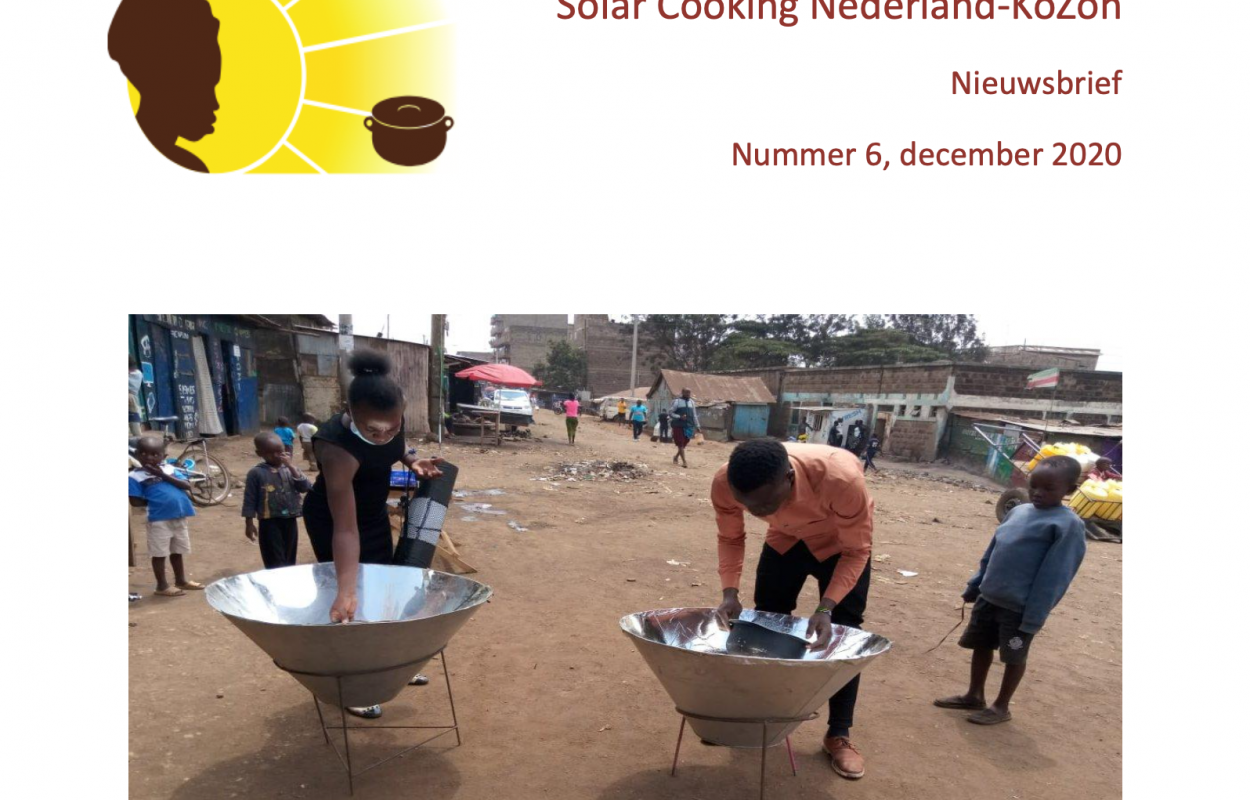 Solar Cooking KoZon – Cooking with sunlight